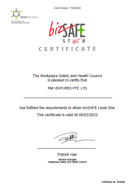 About RM Venture | Group of Companies | Empowered Solutions | Singapore | USA | Vietnam | India